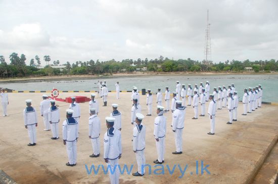 Sri Lanka Navy
