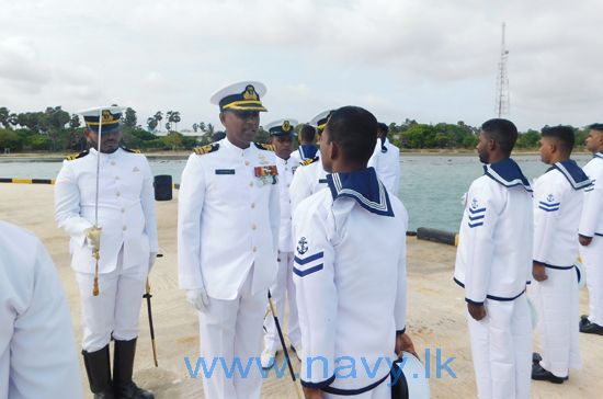 Sri Lanka Navy