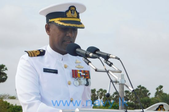 Sri Lanka Navy